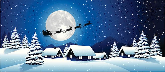 Santa Tracker 2021: 9 ways to watch Santa on his big night - Gearbrain