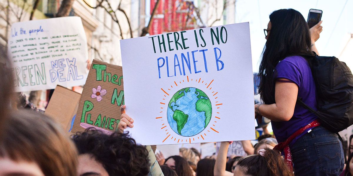 People finally taking climate change seriously, study finds - GOOD