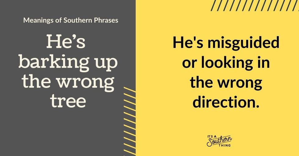 Here's what these quirky Southern phrases mean - It's a Southern Thing