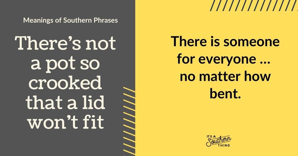 Here's what these quirky Southern phrases mean - It's a Southern Thing