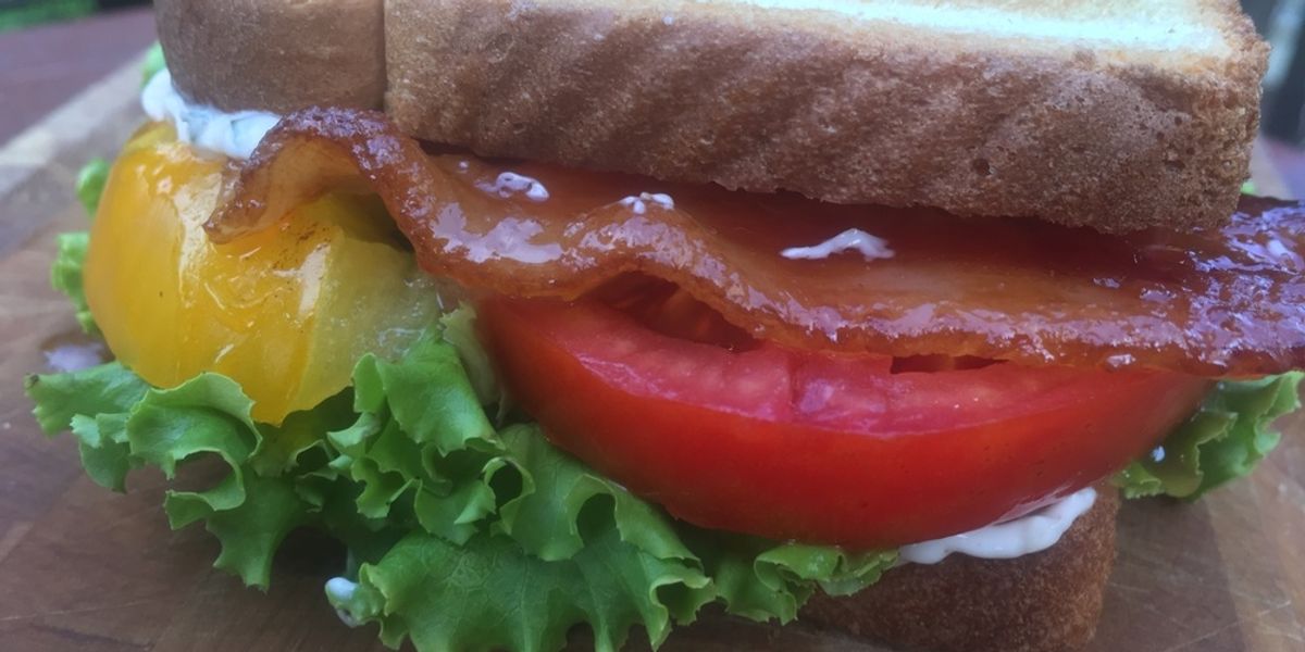 How to Upgrade a Simple BLT to Your Favorite Summer Lunch with These 2 ...