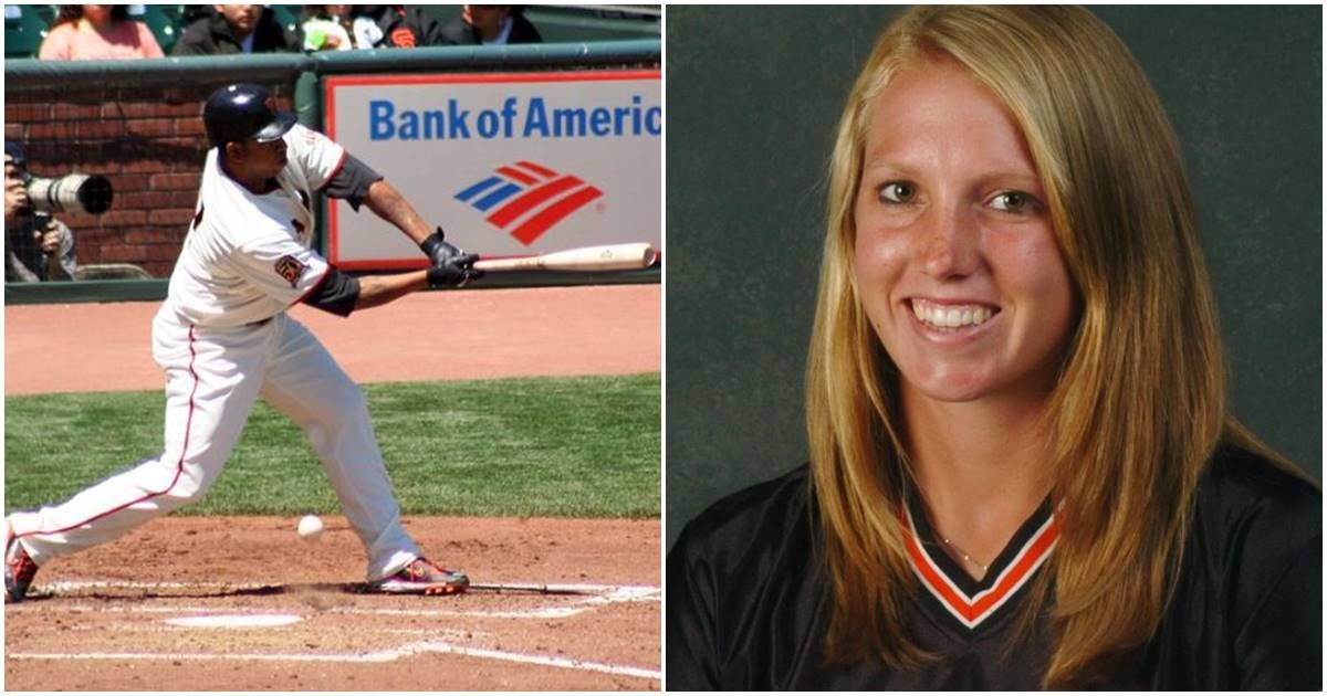 The San Francisco Giants have hired the first female coach in MLB ...