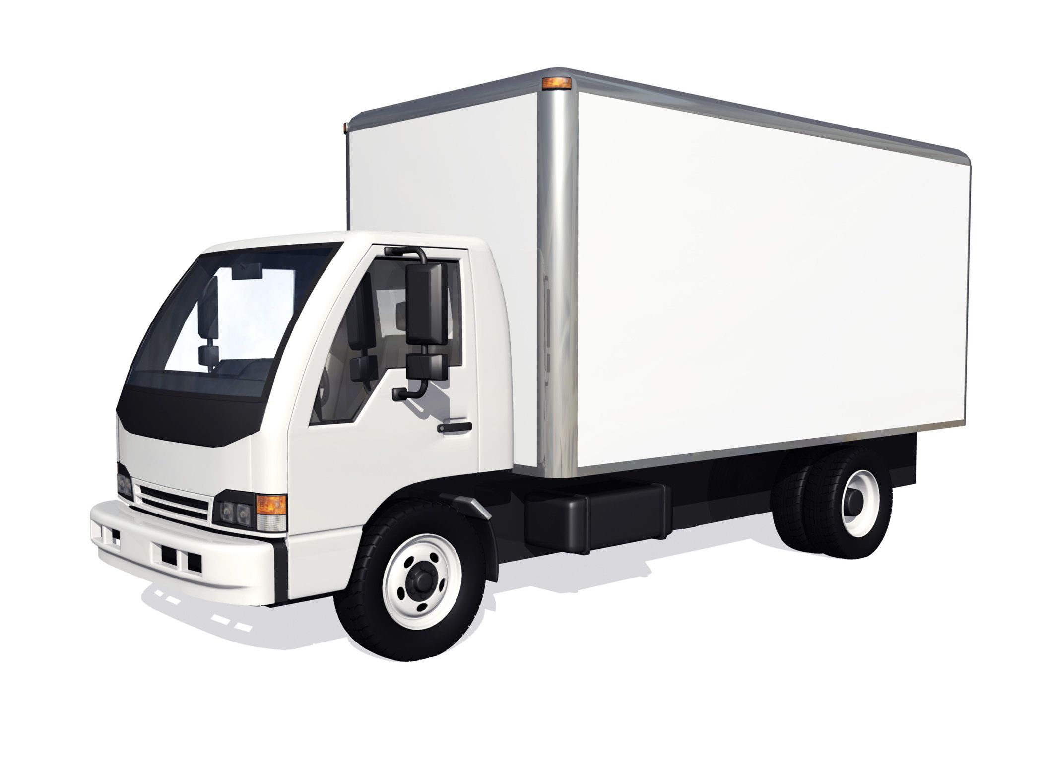 Used Isuzu NPR Cabover Trucks for Sale - Penske Used Trucks