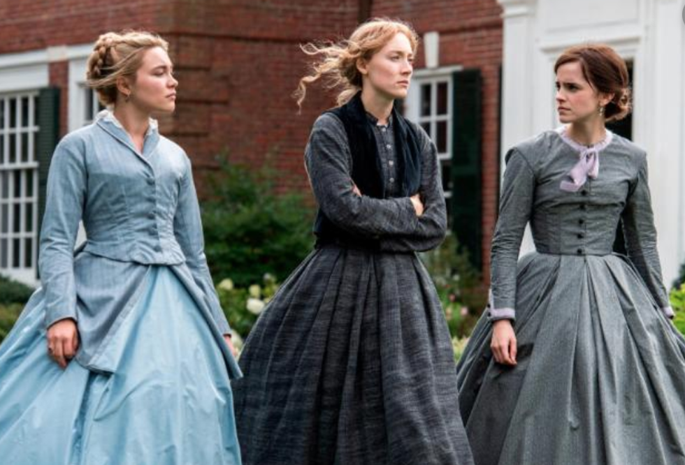 'Little Women's' Amy March Is Actually The Worst, She Ruined Our ...
