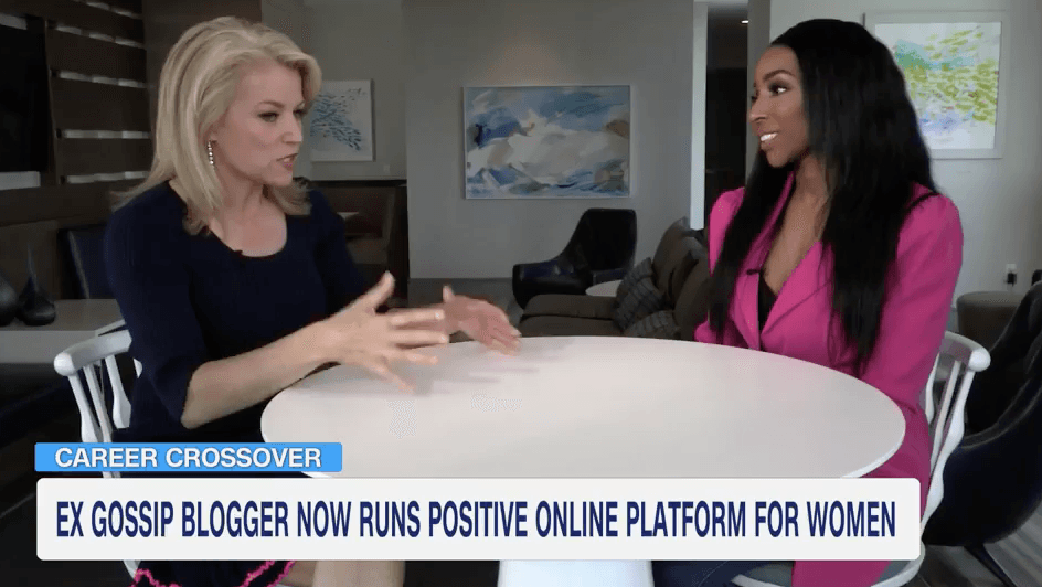 Necole Kane On HLN CNN The Career Crossover - xoNecole: Women's ...