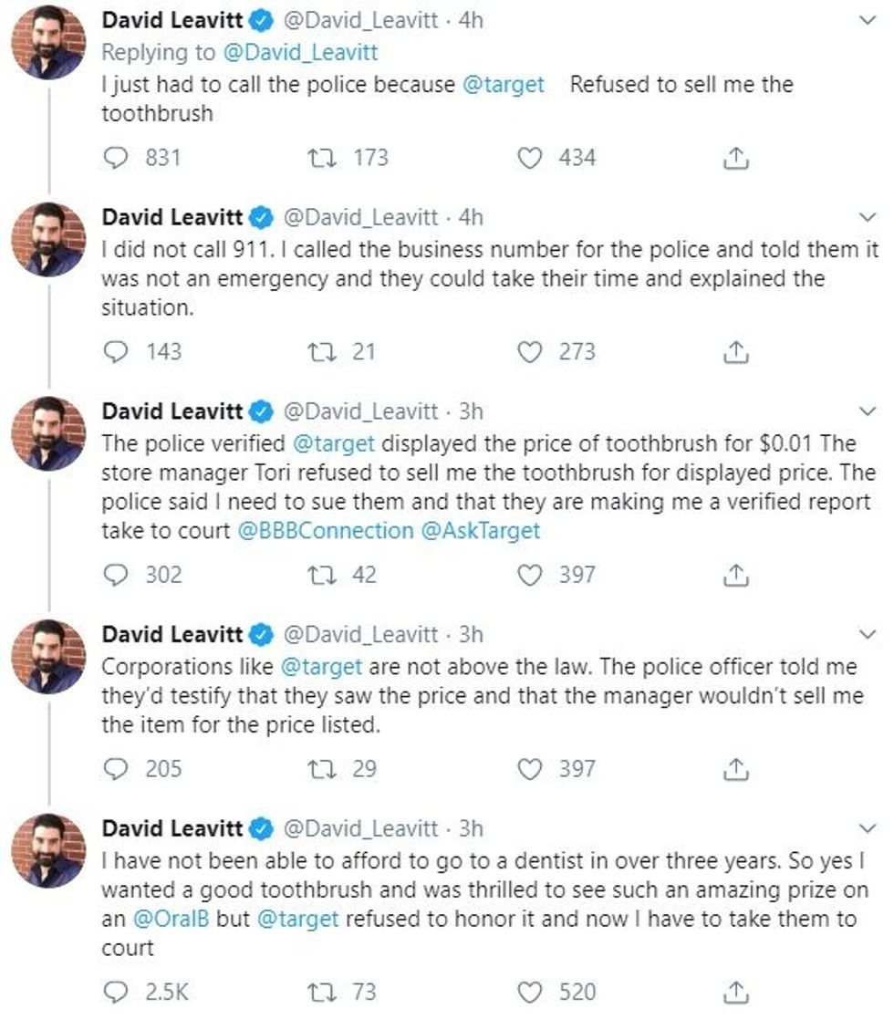 The world is rallying around Tori, the Target employee Tweet-shamed by ...