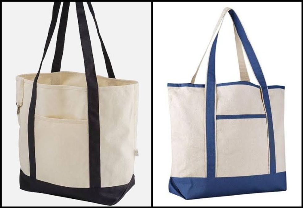 7 Different Type Of Tote Bags That You Should Know