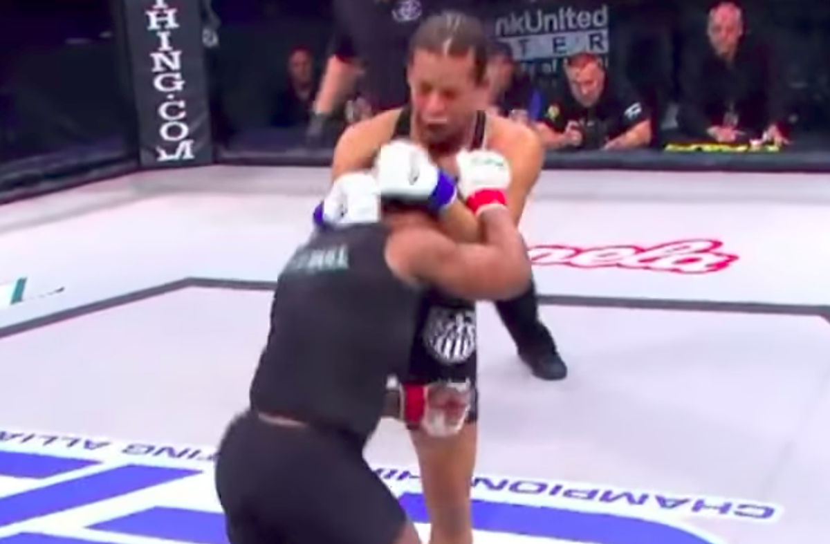 LGBTQ sports outlet calls trans MMA fighter 'bravest athlete in history ...