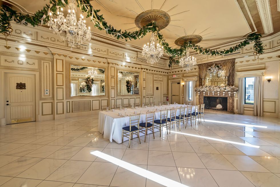 You can stay at a medieval-style castle in Kentucky with its own spa ...