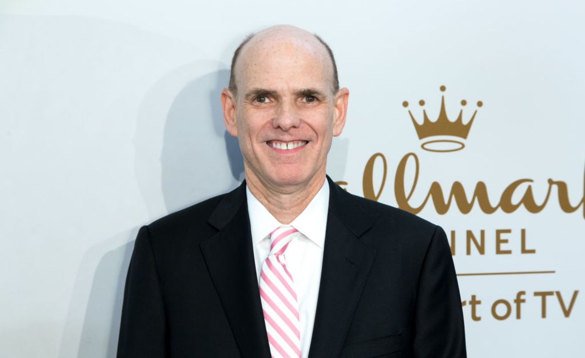 Hallmark Channel CEO who hinted at openness to gay Christmas movies ...