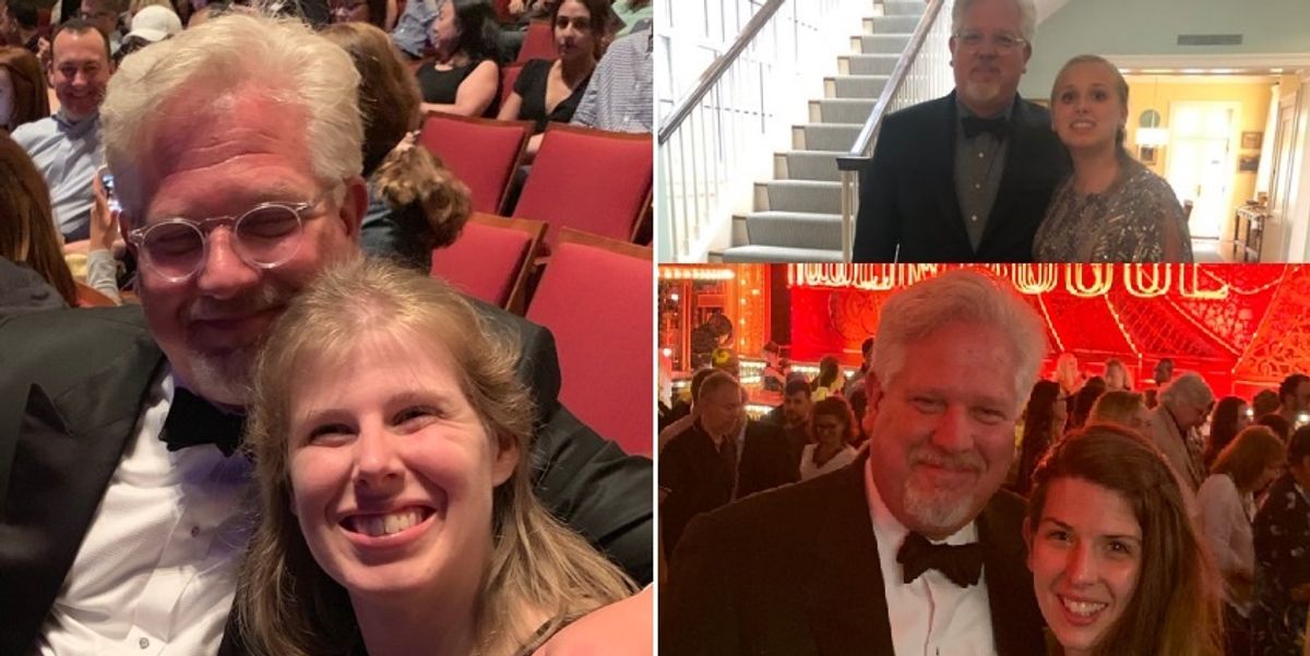 Glenn Beck celebrates #GirlDad in honor of Kobe Bryant's love for his ...