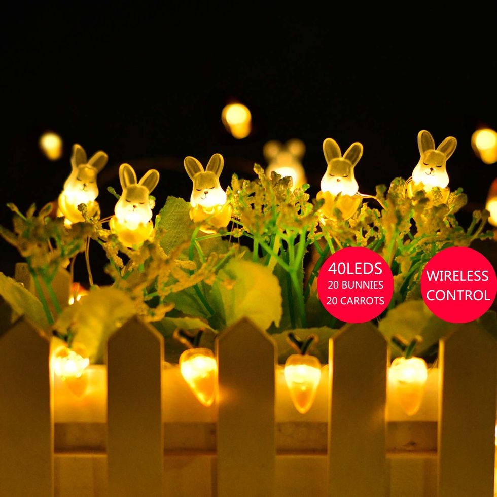 Wire Easter Egg Tree - It's a Southern Thing