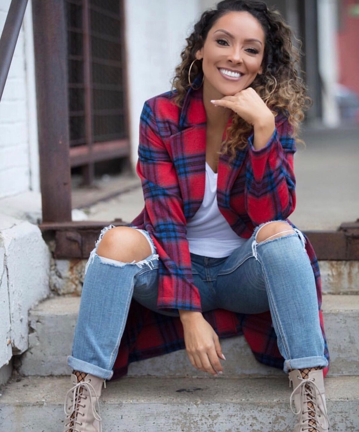 Lady Jade, Nationally Syndicated Morning Radio Co-Host, K104 - xoNecole ...