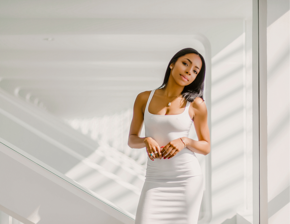 Lady Jade, Nationally Syndicated Morning Radio Co-Host, K104 - xoNecole ...