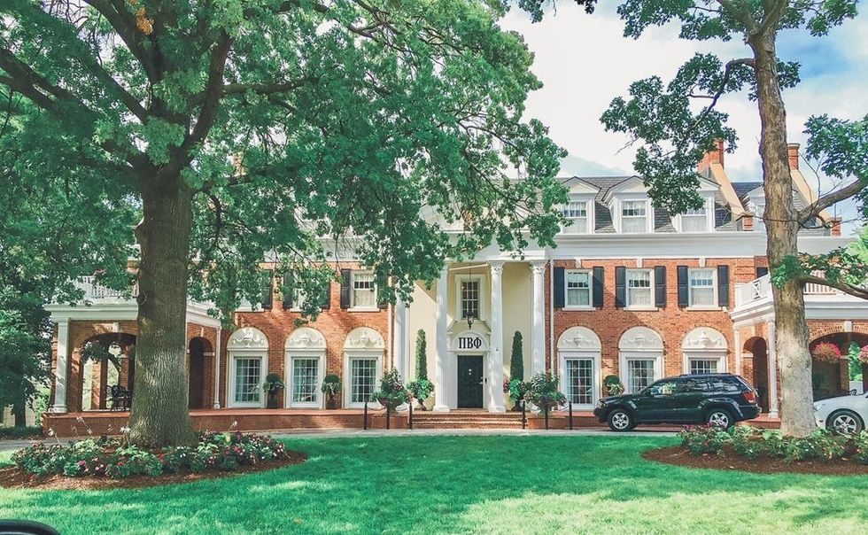 The ABCs Of Mississippi State Greek Life