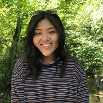 Lucy Huang on Odyssey