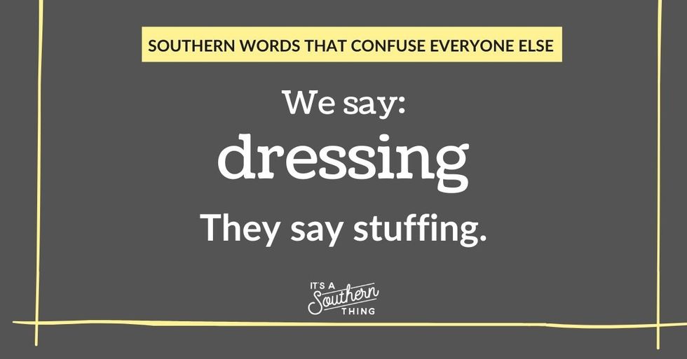 Southern words that confuse people in the rest of the country - It's a ...