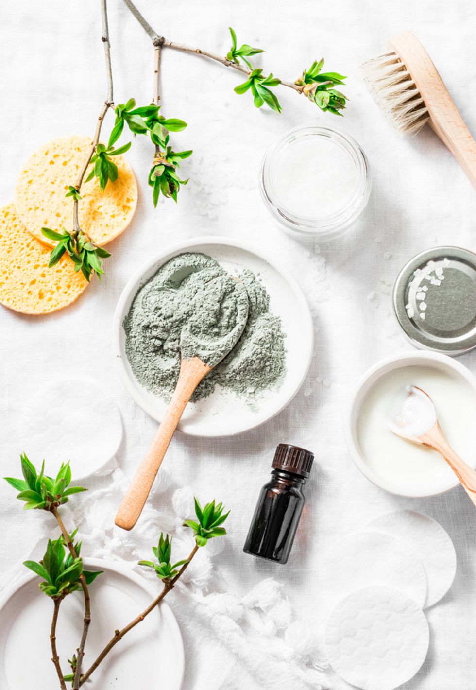 5 DIY Detox Baths For Relaxation - xoNecole: Women's Interest, Love ...