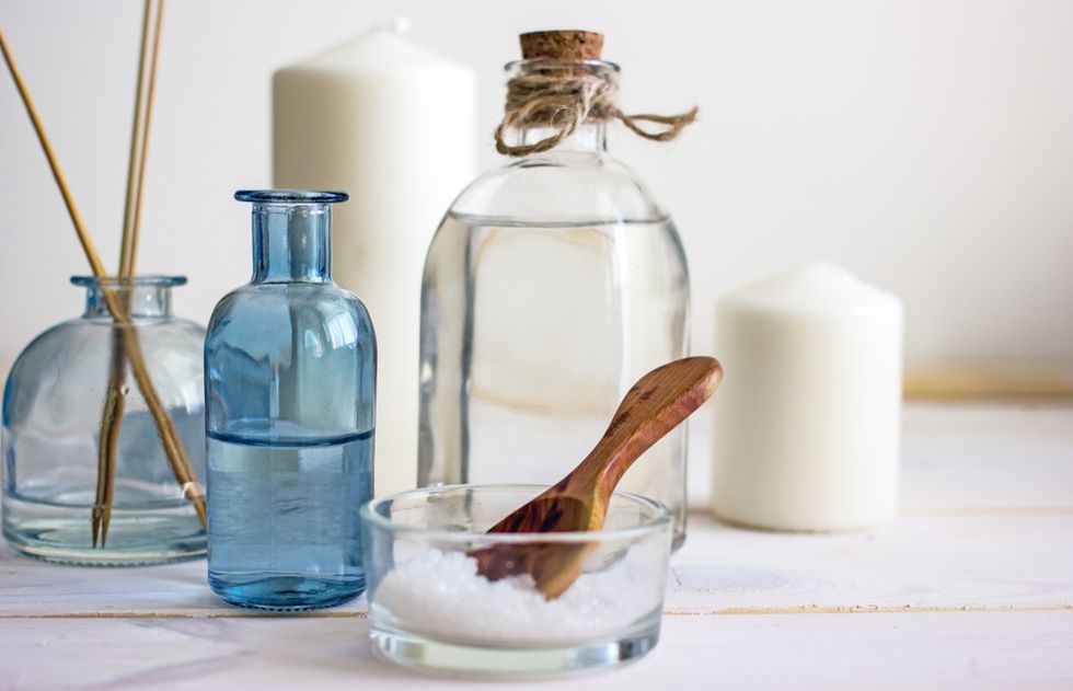 5 DIY Detox Baths For Relaxation - xoNecole: Women's Interest, Love ...