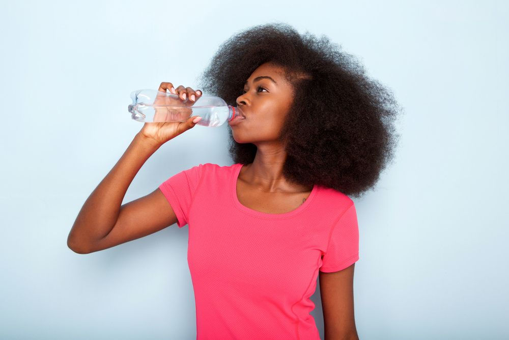 What Happens When You Drink Only Water - xoNecole: Women's Interest ...