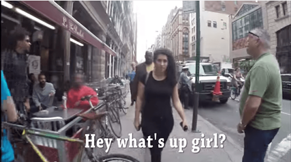 Shoshana Roberts And The Catcalls Heard ‘Round The World - National Memo