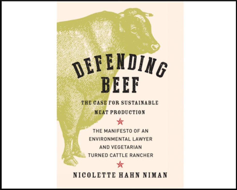Weekend Reader: ‘Defending Beef: The Case For Sustainable Meat ...