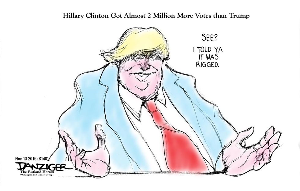 Cartoon: I Told You So - National Memo