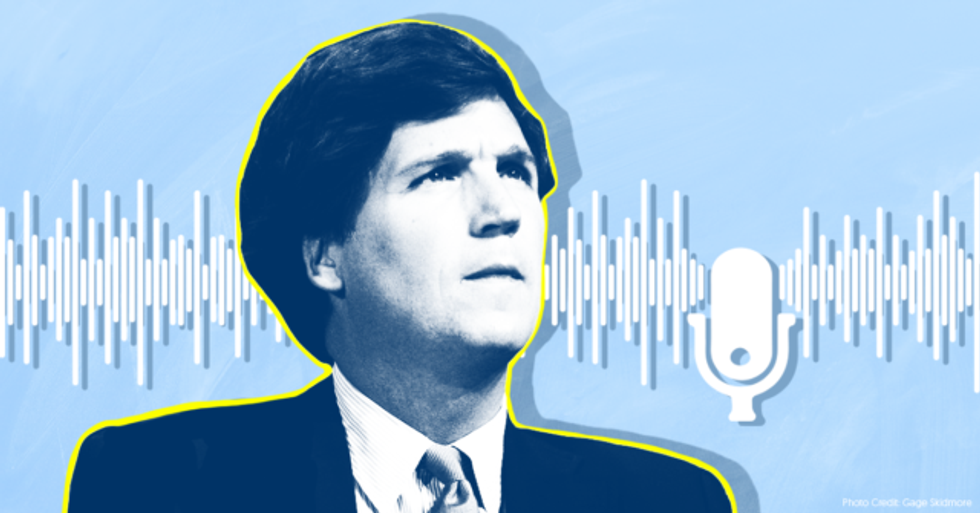 Neo-Nazis Idolize Fox News’ Tucker Carlson - National Memo