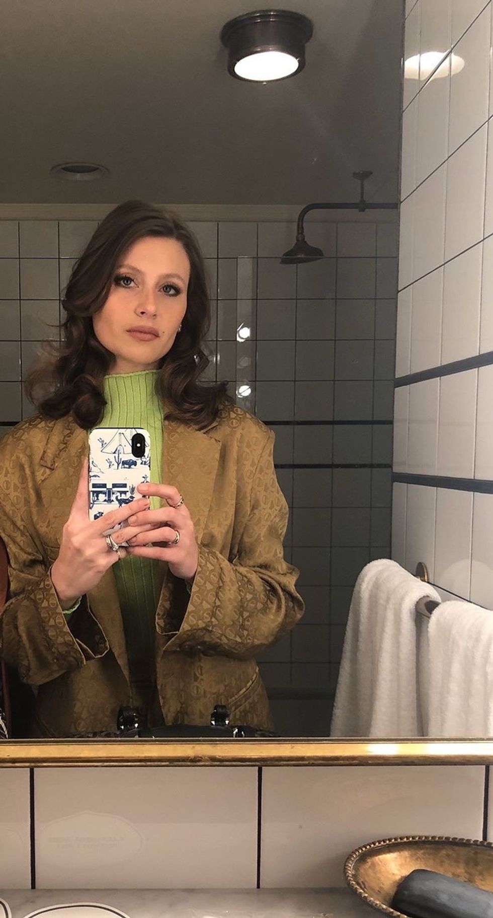Aly Michalka Instagram