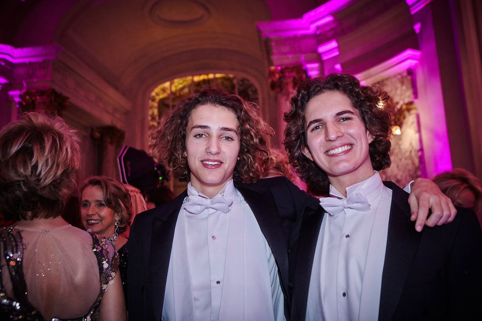 Le Bal: Inside the Most Glamorous Debutante Ball of the Year - PAPER