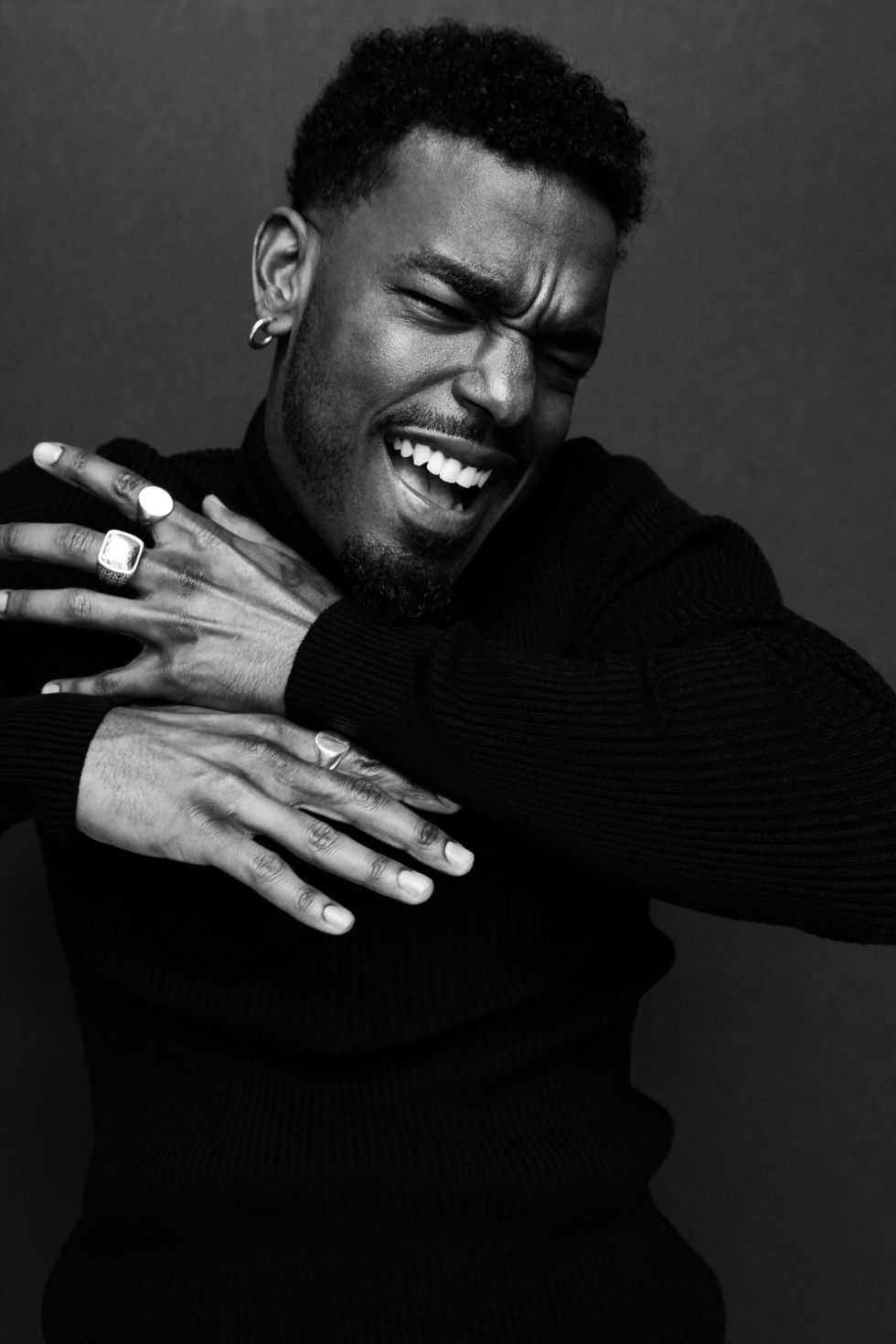 Luke James On Love, Intimacy & Who He Is As A Lover - xoNecole: Women's ...