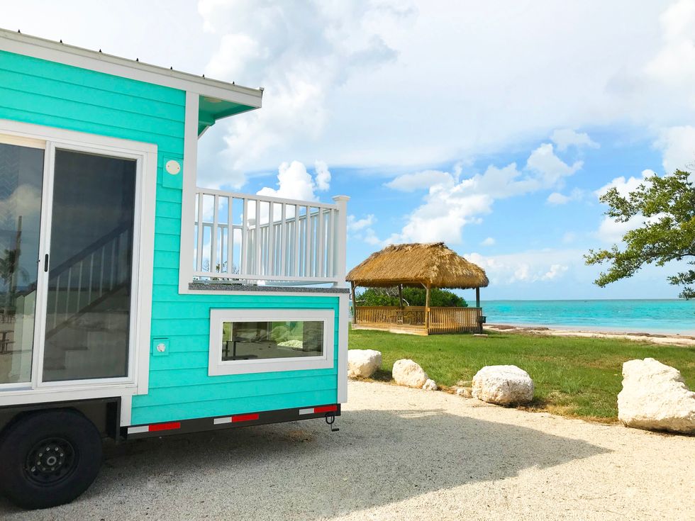 This tiny house village in the Florida Keys sounds like a tiny piece of ...