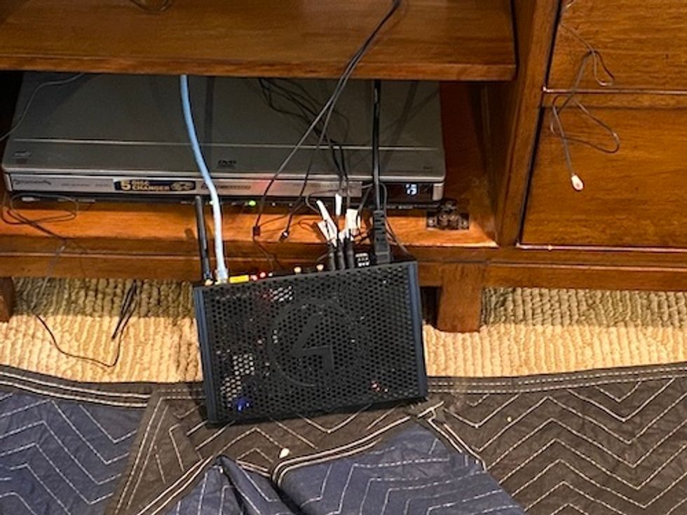 Review of Control4 Smart Home OS3 and Neeo installation - Gearbrain