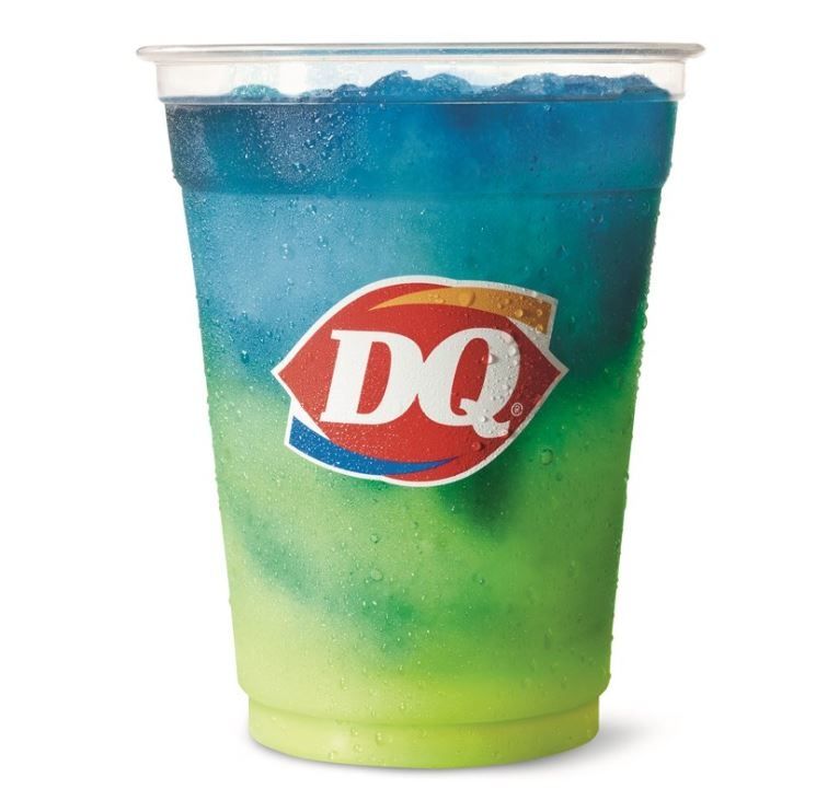 Dairy Queen's 'lemonade twisty misty slush' is here to remind you ...