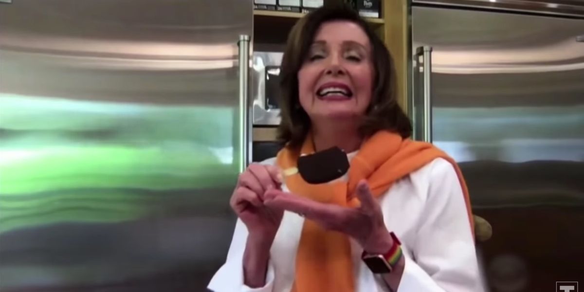 Team Trump posts merciless 'Nancy Antoinette' ad mocking Pelosi's ...