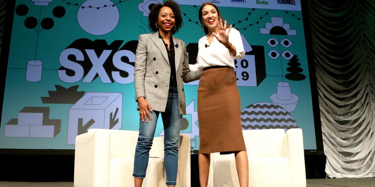 Bernie Sanders' press secretary Briahna Joy Gray won't endorse Biden ...