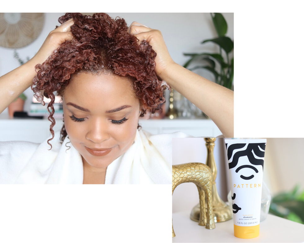 My Review Of Pattern Beauty On Type 4 Hair - xoNecole: Women's Interest ...