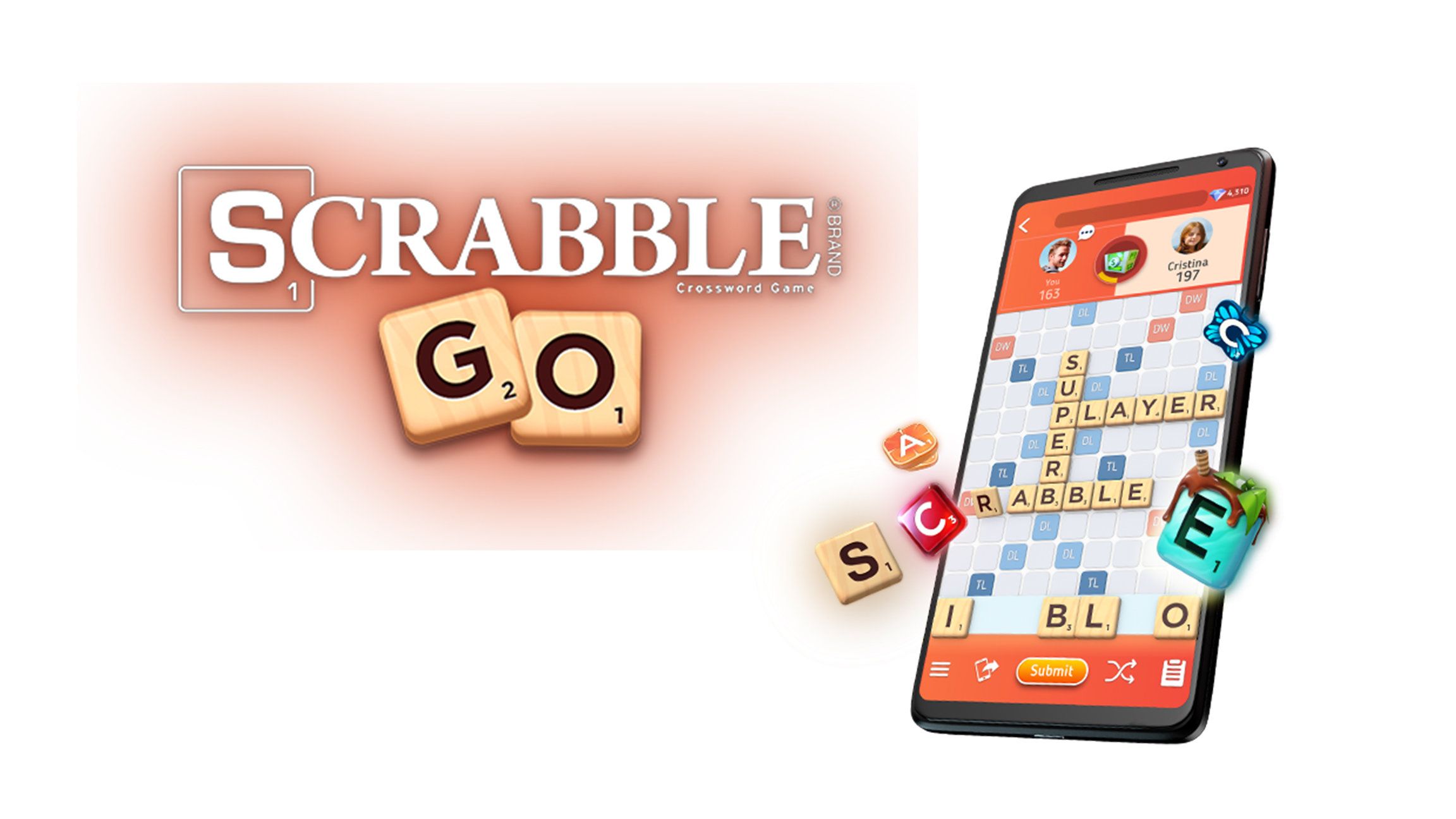 How to play Scrabble online with friends for free - Gearbrain