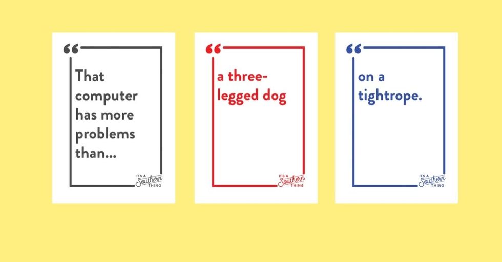 21 clever Southern phrases to use if you're annoyed - It's a Southern Thing
