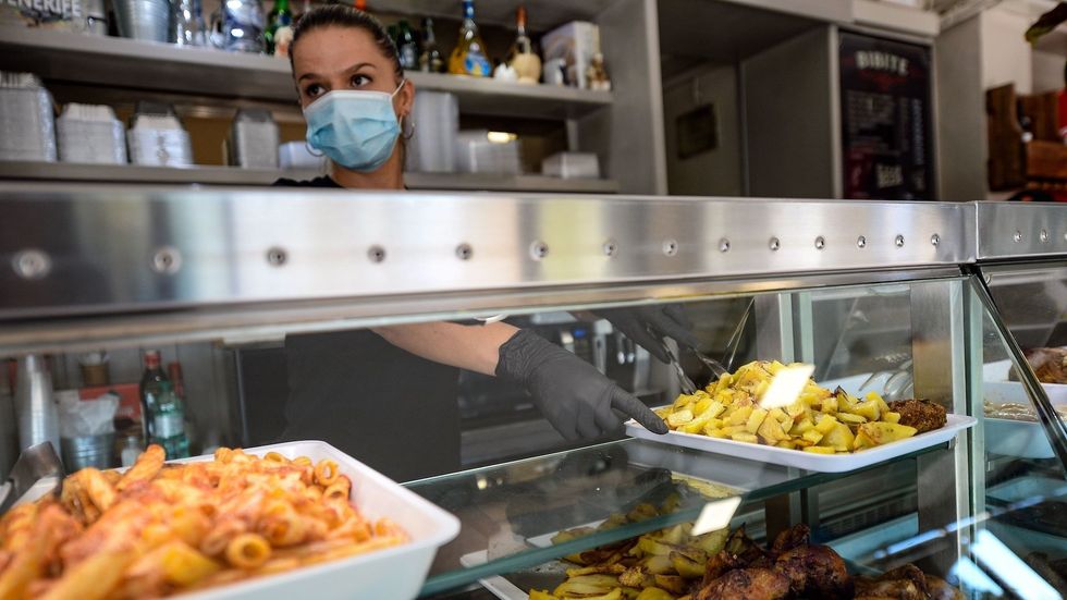Restaurants With Bad Service During The Coronavirus Pandemic