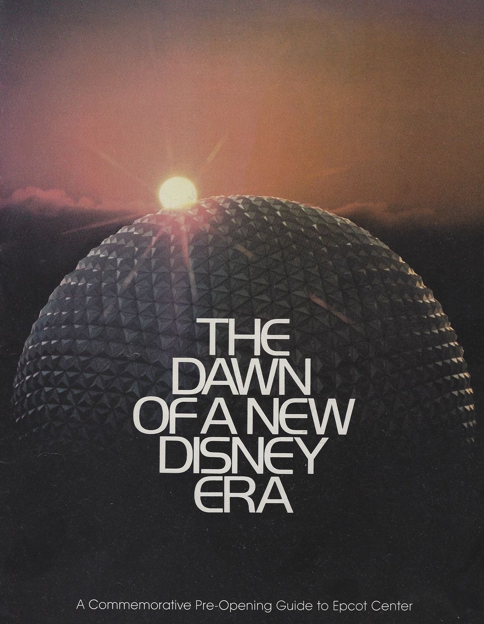 Disney's grand vision of the 21st Century is a reminder of the world ...