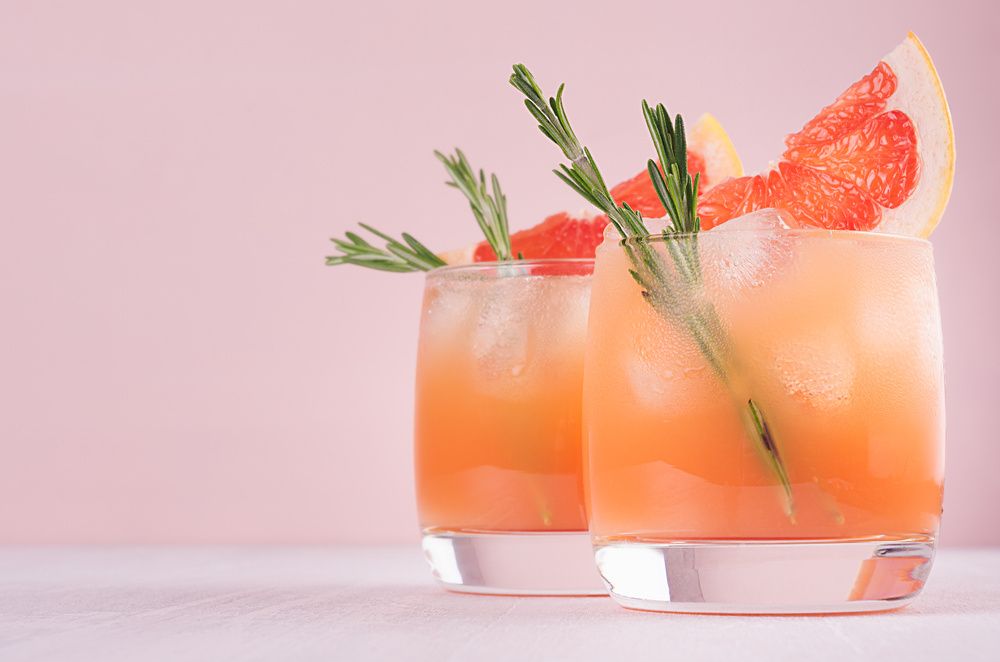 6 Premium Cocktails To Make At Home - xoNecole: Women's Interest, Love ...