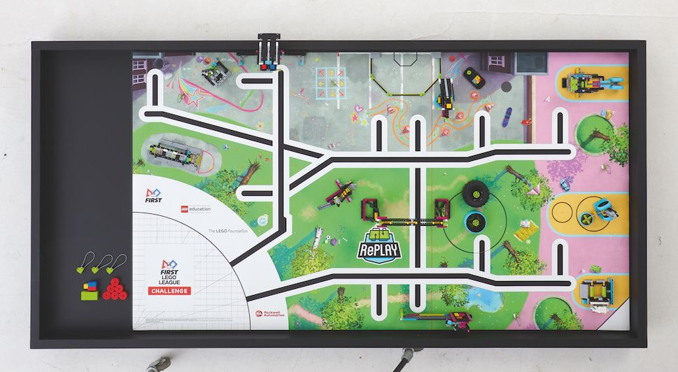 Lego opens registration for the 2020-2021 RePlay challenge - Gearbrain