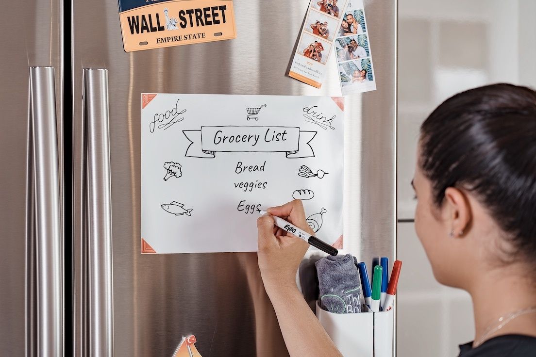 Rocketbook launches a peel-and-stick whiteboard for just $12 - Gearbrain
