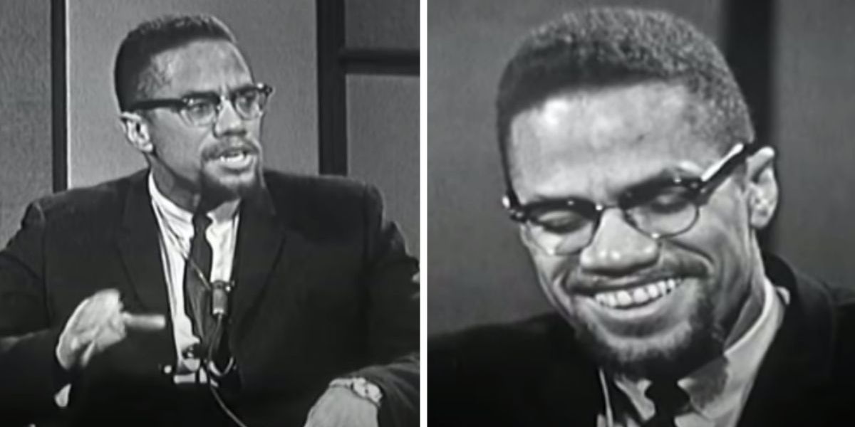 A Malcolm X interview 6 weeks before his death may surprise people who ...