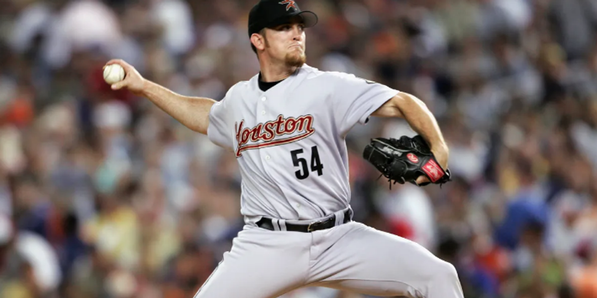 Exclusive: Brad Lidge reveals why Astros have huge advantage - SportsMap