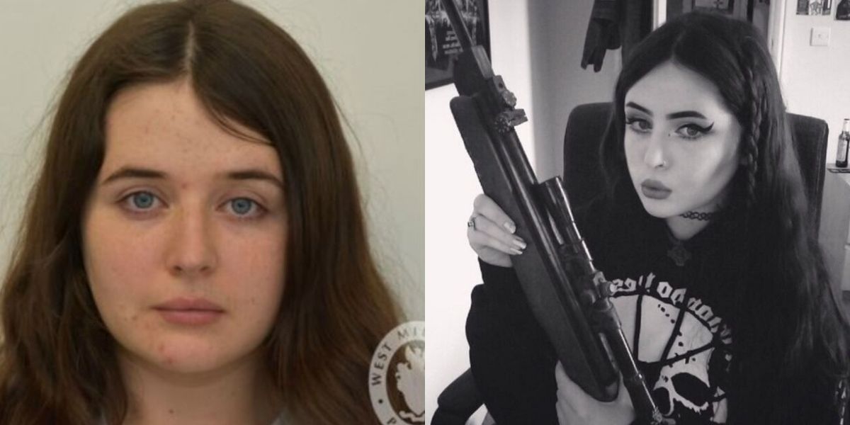 Miss Hitler Pageant's Alice Cutter Jailed As Neo-Nazi Group Member ...