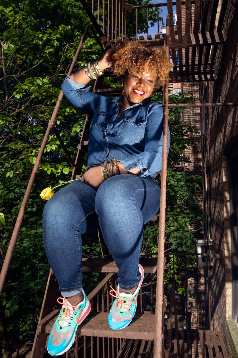 How Journalist Marsha B. Manifested The NYC Apartment Of Her Dreams ...