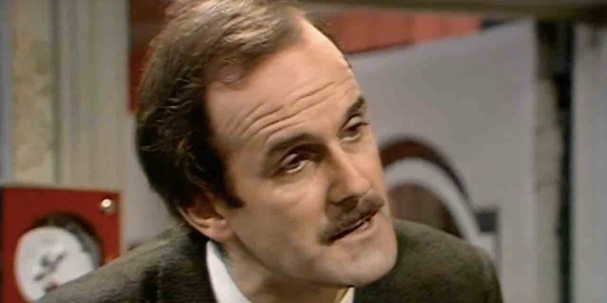 Comedy legend John Cleese blasts 'cowardly and gutless' decision to ...