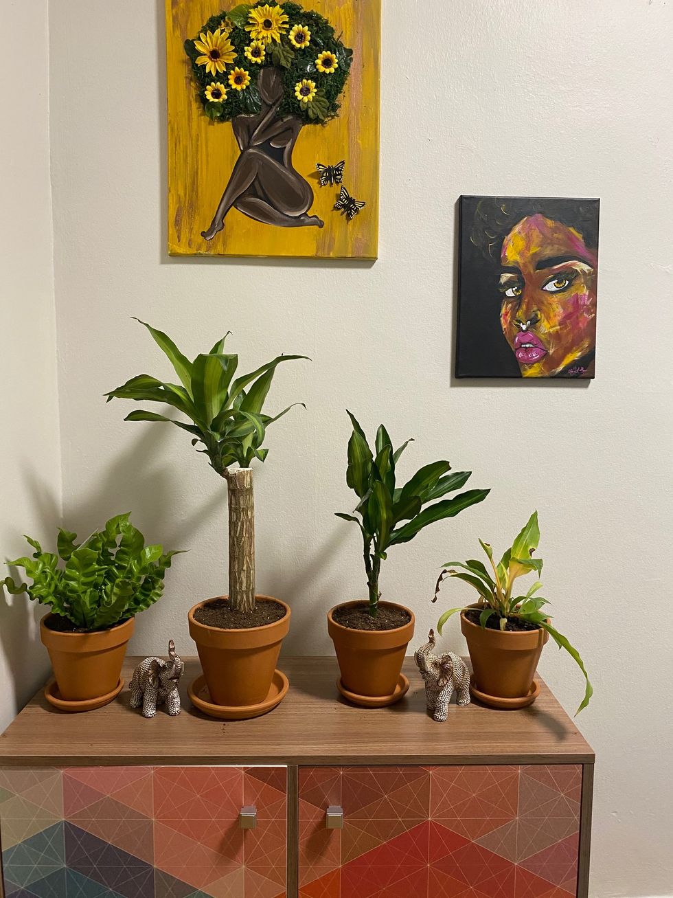 How Journalist Marsha B. Manifested The NYC Apartment Of Her Dreams ...